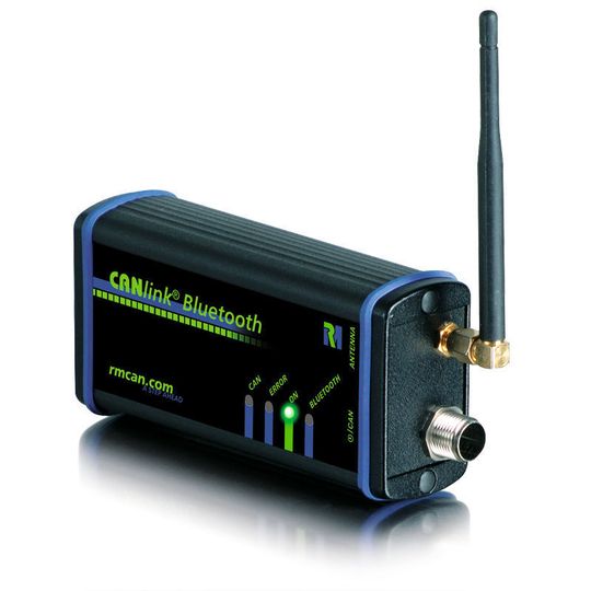 Drahtlose CAN-Datenübertragung über Bluetooth