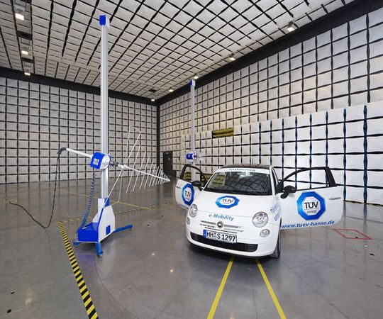 Elektromagnetische Verträglichkeit in der Elektromobilität