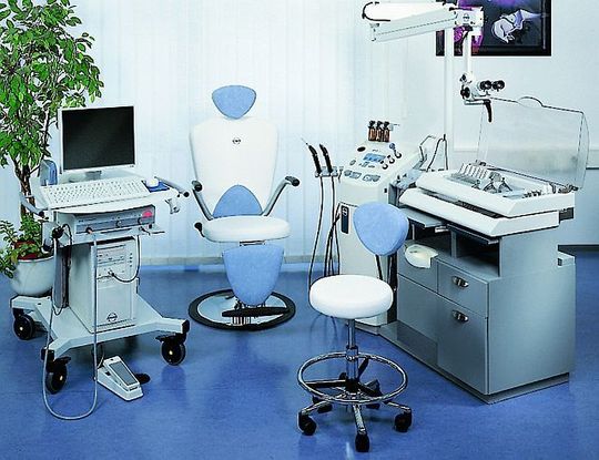 Mittelständische Medizintechnik-Unternehmen sind in Deutschland am ...