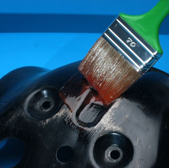 Korrosionsschutzsystem für metallische Oberflächen