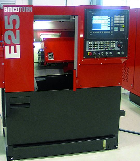 Emco erweitert E-Baureihe