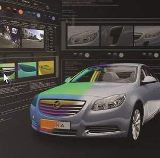 Delta-Gen in Teamcenter integriert