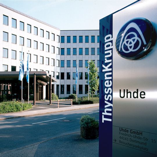ThyssenKrupp Uhde kauft E&P Global Limited