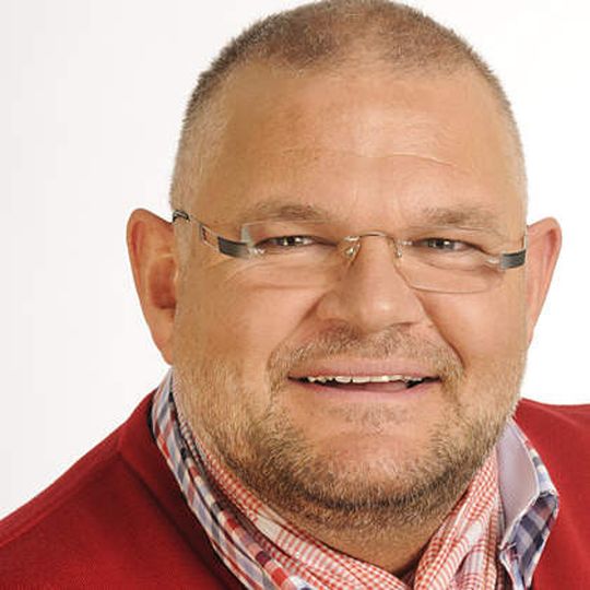 Bernd Conrad übernimmt PLZ-Gebiet 8 und 9 bei Werner Wirth