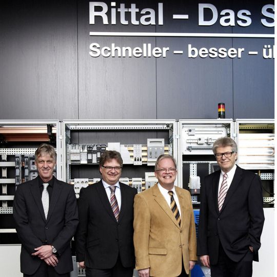 Rittal kauft Kiesling Maschinentechnik