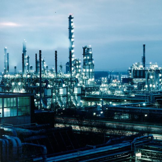 Lyondell Basell schließt HDPE-Produktion in Wesseling