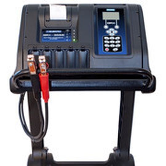 Neue Batteriediagnosestation für Subaru-Partner