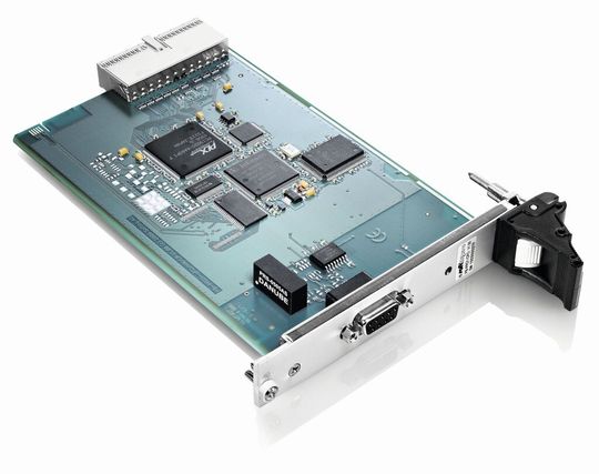 Profibus-PC-Schnittstellenkarte im Compact-PCI-Format