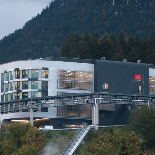 Ceratizit erweitert seine Produktionskapazitäten Ceratizit erweitert seine Produktionskapazitäten