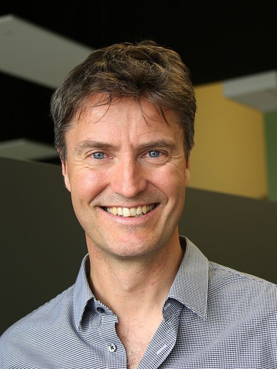 Thorsten Freitag ist jetzt Sales-Chef bei Infoblox