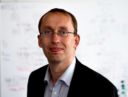 Randolf Roth ist neuer leitender Geschäftsführer bei Zimory