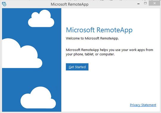 Azure RemoteApp – der Terminal-Server von Microsoft in der Cloud