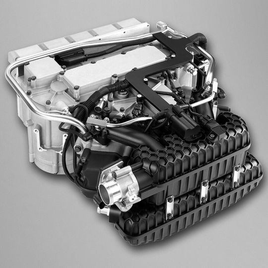 Projektpartner entwickeln Erdgas betriebenen Range Extender