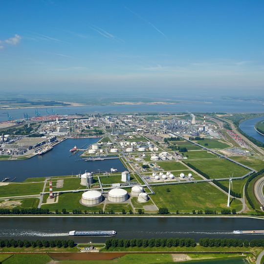 BASF Starts a New Butadiene Extraction Plant in Antwerp BASF Starts a New Butadiene Extraction Plant in Antwerp