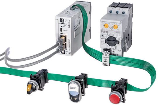 SmartWire-DT: Komponenten einfach integrieren