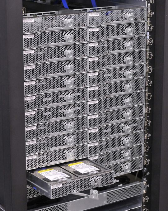 Quanta, der Shooting Star im Cloud-Hardware-Markt expandiert