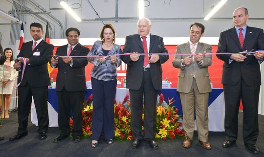 Zollner investiert 15 Millionen Euro in Costa Rica