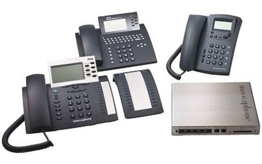 „Voice-Mail-in-the-box“ für Innovaphone PBX