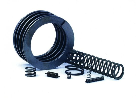 Zylindrische Profil- und Flachdrahtfedern für die Verpackungsindustrie ...