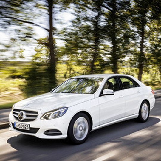 Mercedes E Klasse ist Bester aller Klassen