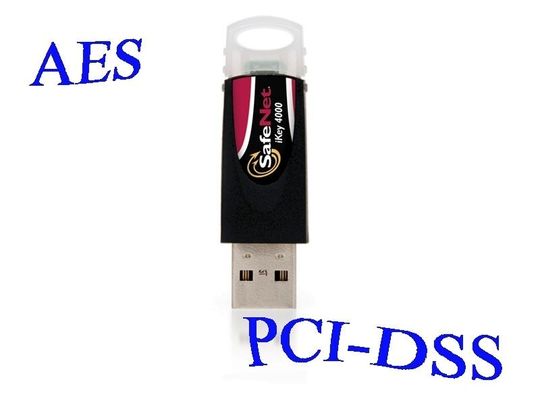 Mit dem iKey-4000-Token den PCI-DSS-Sicherheits-Standard einführen