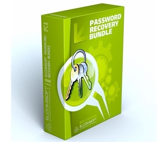 Password Recovery Bundle als Edition für Security-Forensik erhältlich