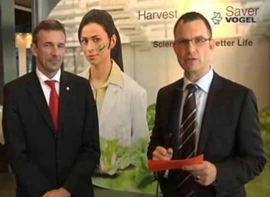 ProcessNet: Exklusiv-Interview mit Achim Noack, Geschäftsführer Bayer ...