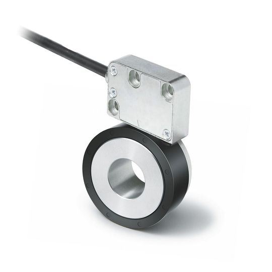 Magnetsensor für Drehzahlmesung an Achsen und Wellen