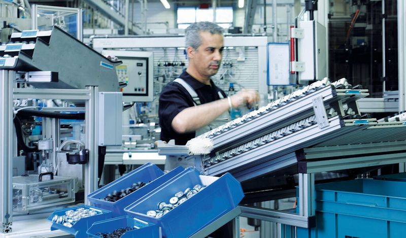 Festo weitet Produktionskapazitäten aus