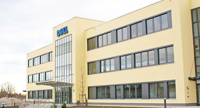 Dell beschreitet den Distributionsweg