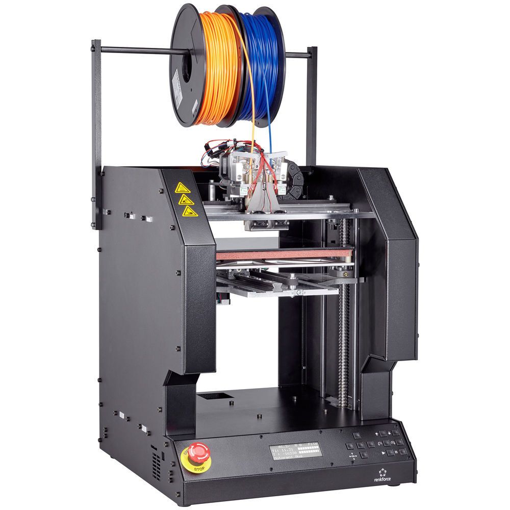 Elektronikanbieter erweitert 3D-Drucker-Angebot