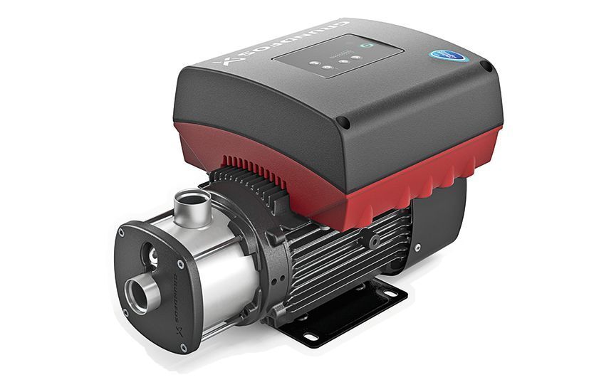 MGE-Motor von Grundfos erreicht Klassifizierung gemäß IE5