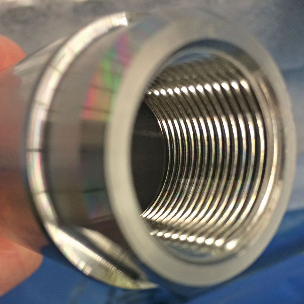 Gewinde bohren oder formen – Ein Vergleich