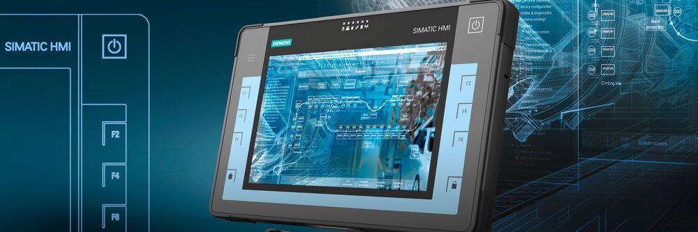 Siemens stellt sein erstes Tablet vor