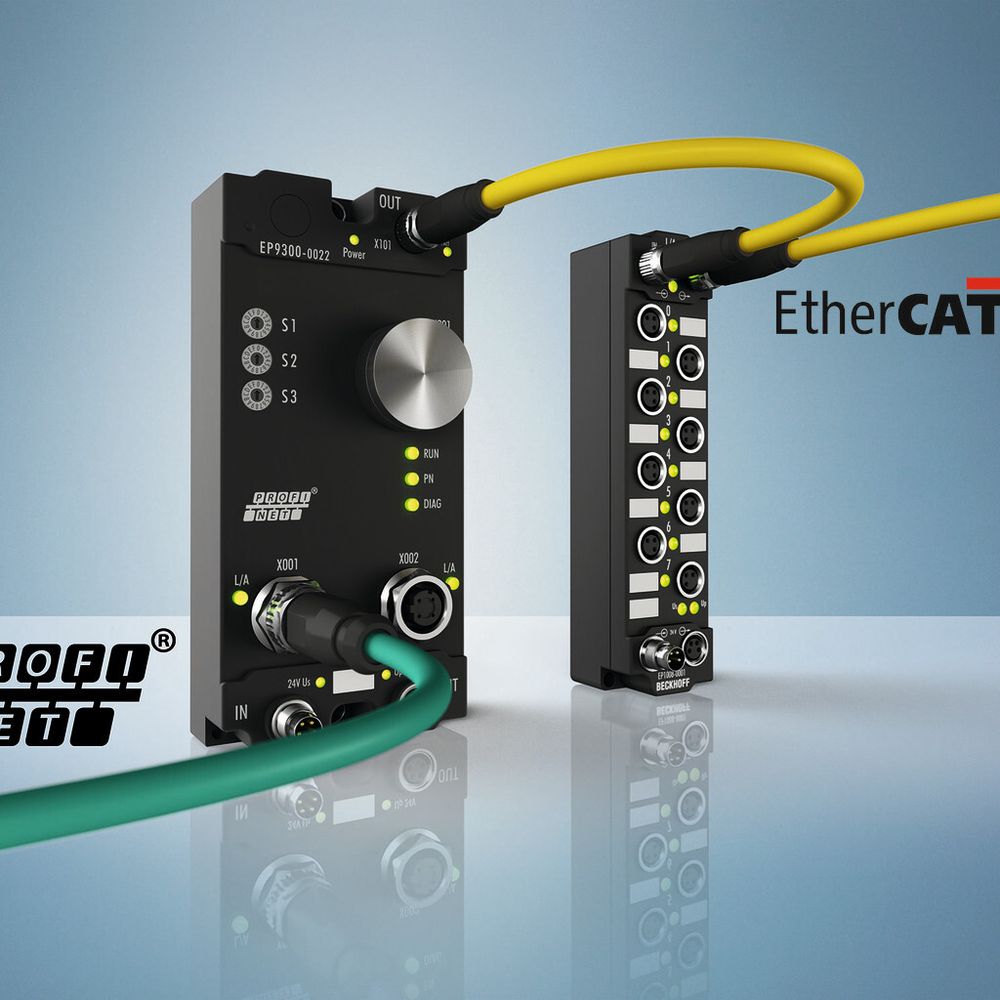 Vorteile der Ethercat-Box für Profinet nutzen