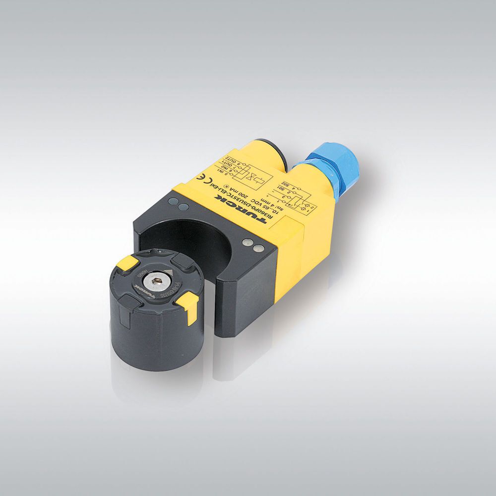 Winkelsensor für Ex-Bereiche