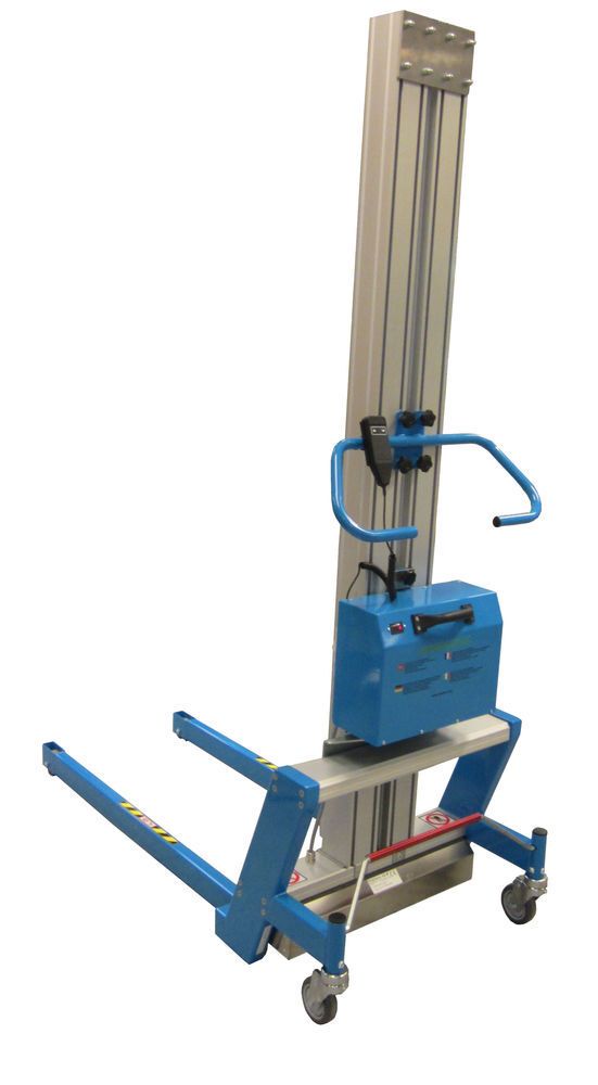 Mobile Hebelifte modular konfigurieren