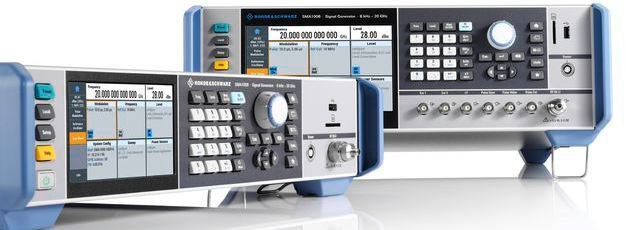 Analoger Generator überzeugt beim Phasenrauschen