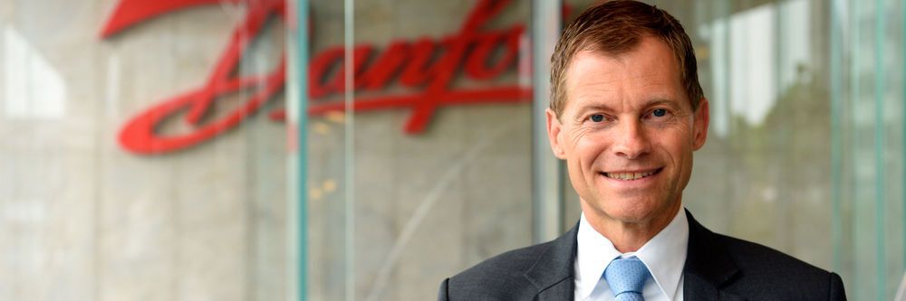 Kim Fausing ist neuer President und CEO von Danfoss