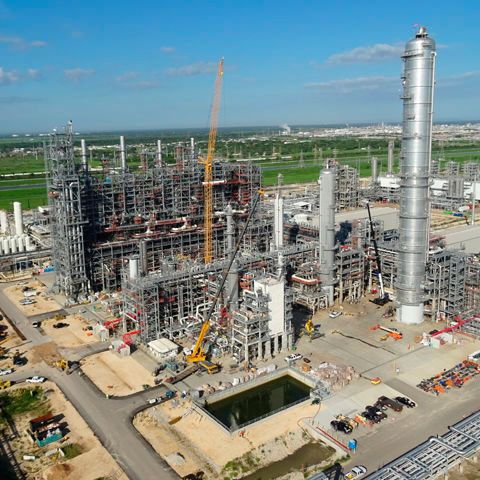 Dow Announces Start-Up of Ethylene and Polyethylene Units