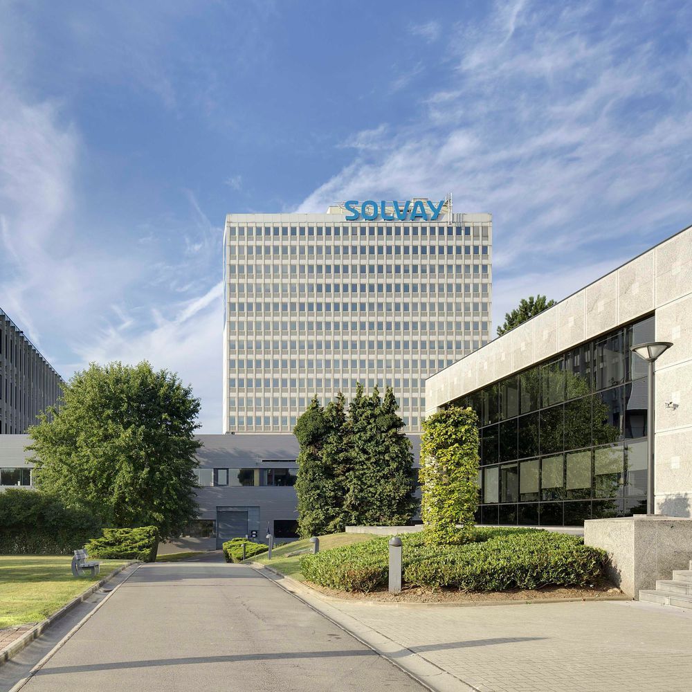 Solvay übernimmt European Carbon Fiber