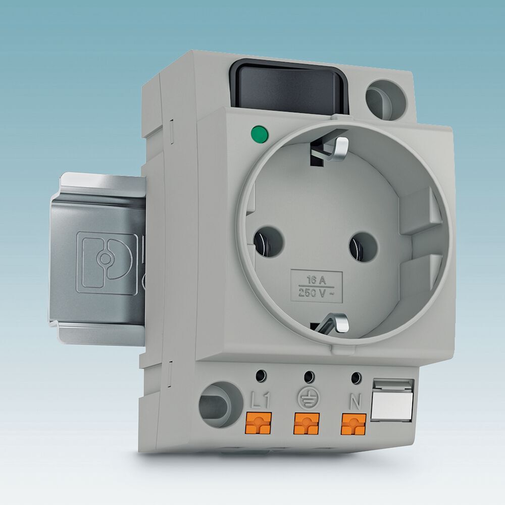 Industriesteckdosen für den weltweiten Einsatz