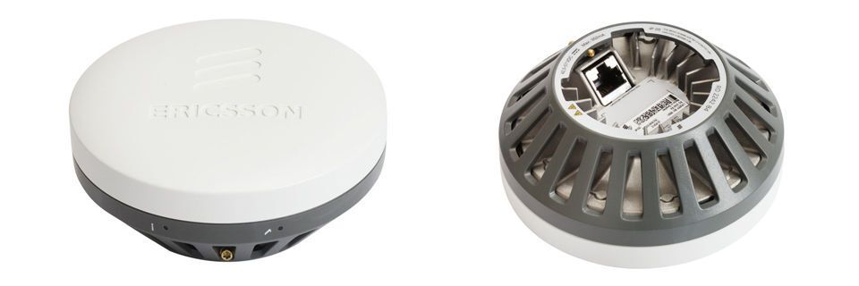 Ericsson plant 5G Small Cell für Innen