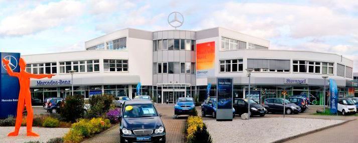 Stern Auto übernimmt Sternagel