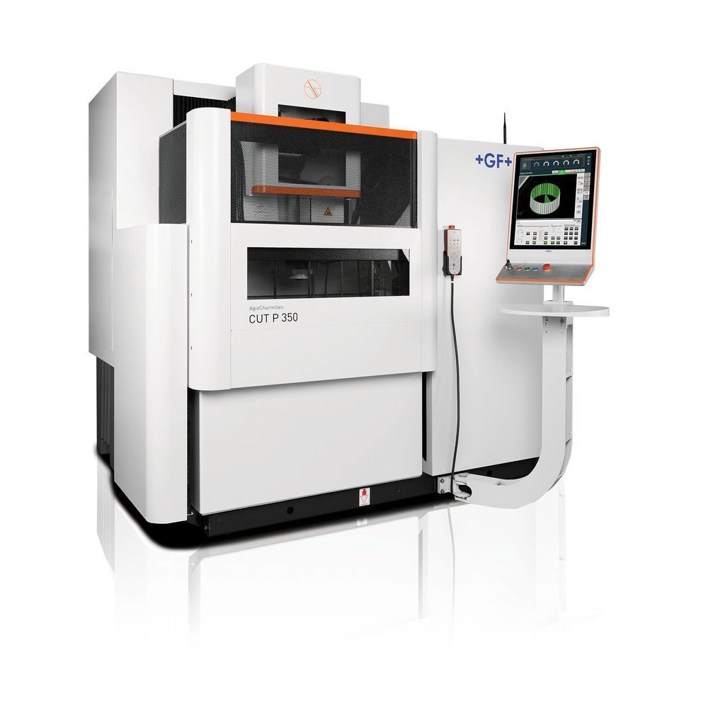 Flexibility, quality and savings with wire EDM solution