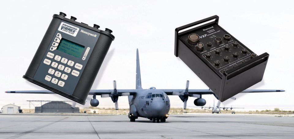 Messtechnik hilft, Vibrationen in Flugzeugen aufzuspüren