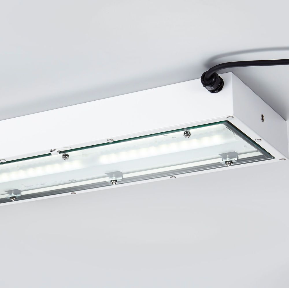 LED-Leuchten für die Ex-Zone 1