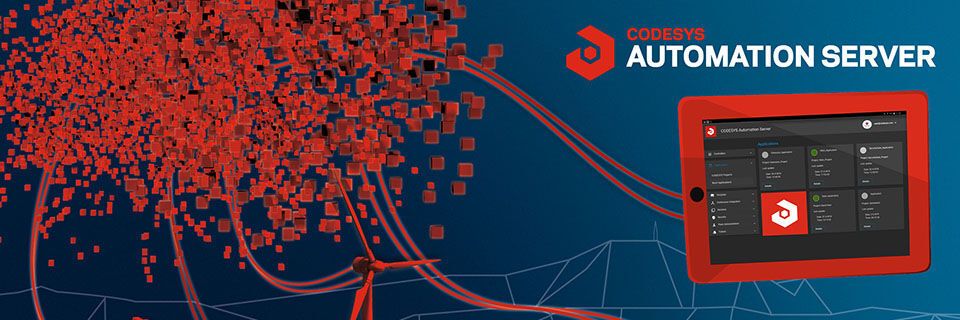 CODESYS Automation Server: alles unter Kontrolle