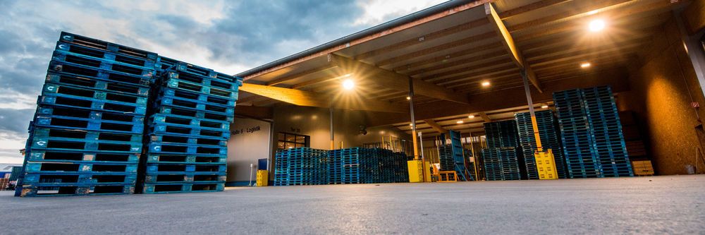 Chep setzt Maßstäbe bei „grüner“ Logistik