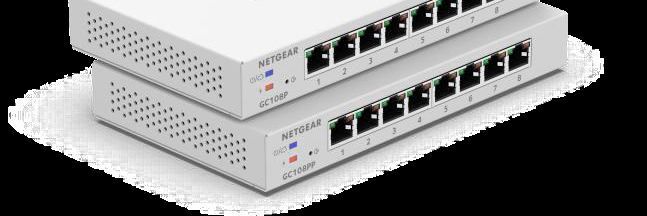 „Insight Managed Smart Cloud“-Produkte von Netgear